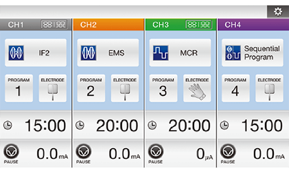 ES400｜干渉波治療器(伊藤超短波)