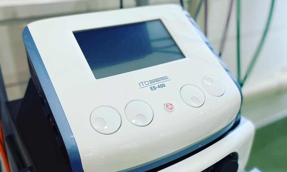 ES400｜干渉波治療器(伊藤超短波)
